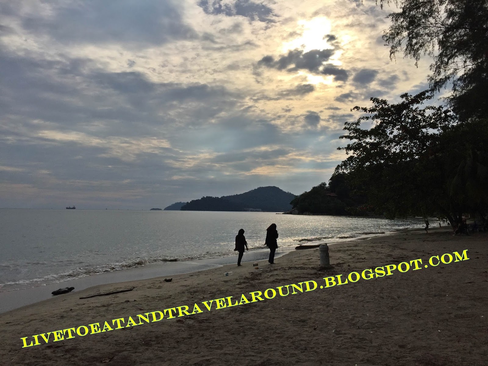 A collection of memories: Perak: Manjung Trip - Where I Stay, What to ...