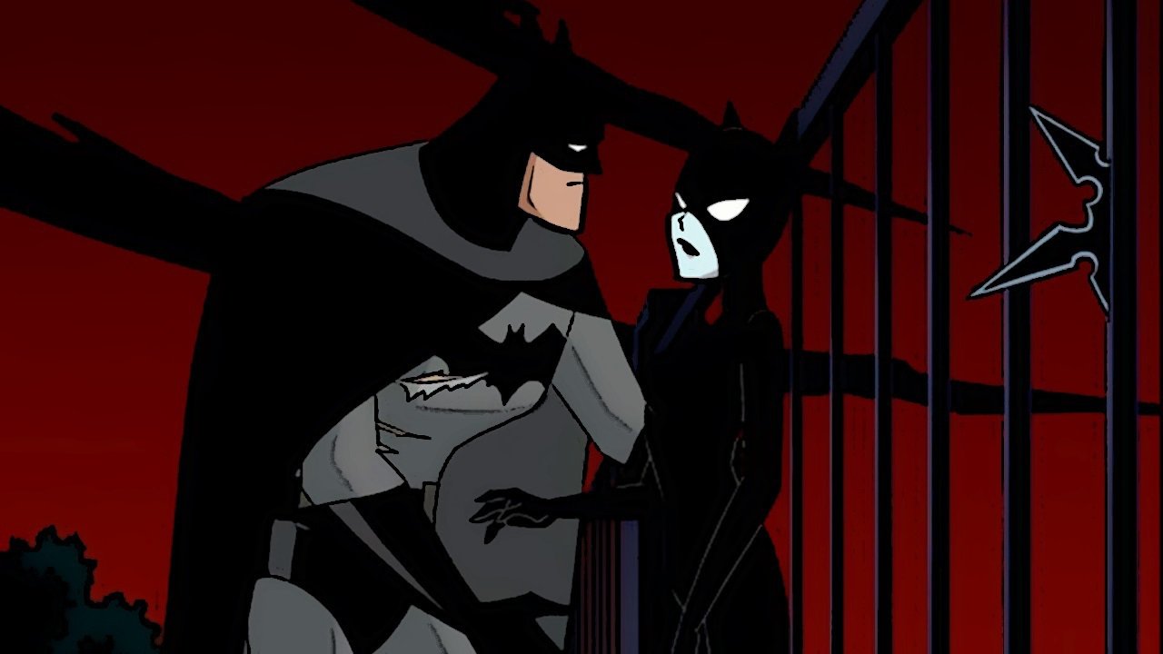 She's Fantastic: The New Batman Adventures - CATWOMAN!