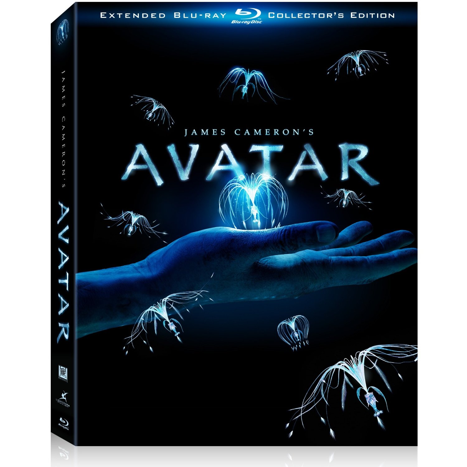 Sasaki Time: Avatar (Three-Disc Extended Collector's Edition + BD-Live ...