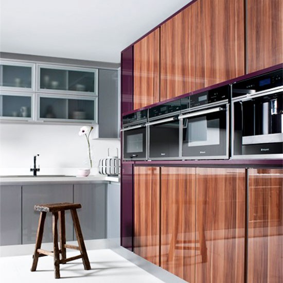 Evim İçin Herşey : Modern Tasarım Mutfaklar