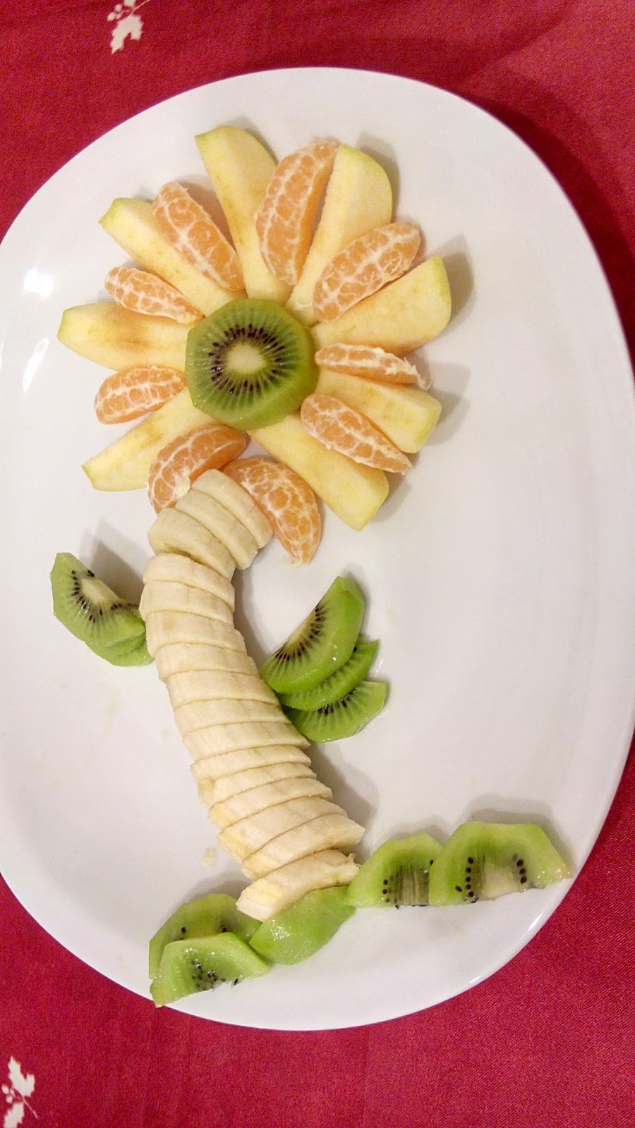 Mamie Délice: Fleur de fruits