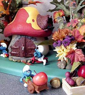 Candy{s} Land: Flash Back Number 1-I love smurfs