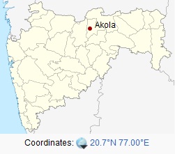 HH Shri Bhola Nathji Memories: Akola