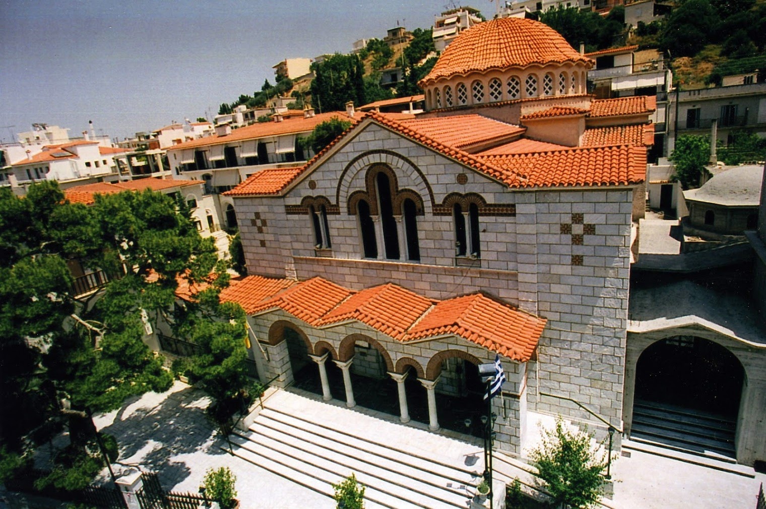 ΙΕΡΟ ΠΡΟΣΚΥΝΗΜΑ ΑΓΙΑΣ ΜΑΡΙΝΑΣ ΑΛΥΚΟΥ
