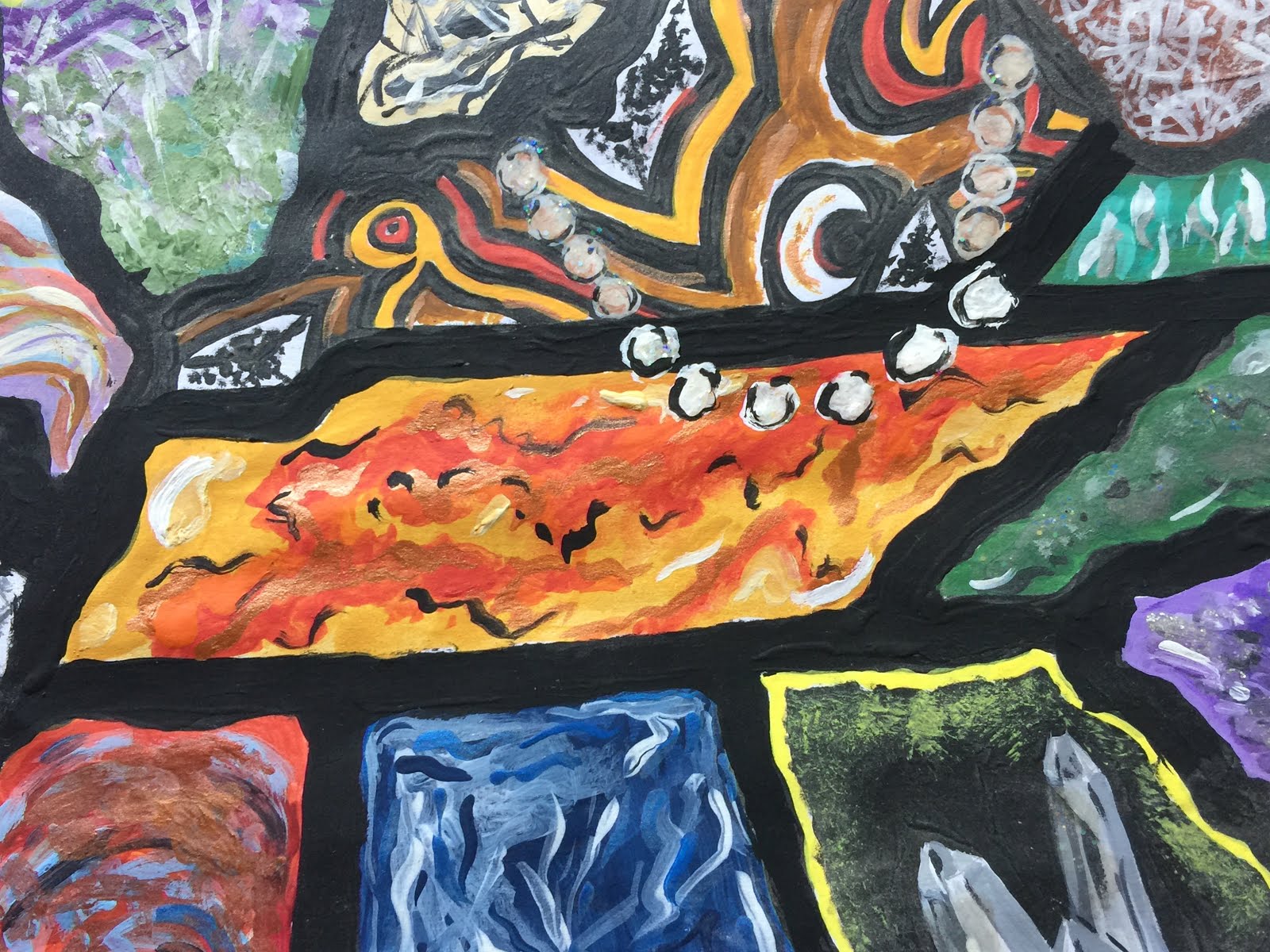 50Rock: Alabama – STAR BLUE QUARTZ