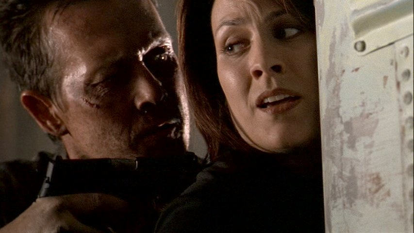 Doc Oho Reviews...: The X-Files Season Nine