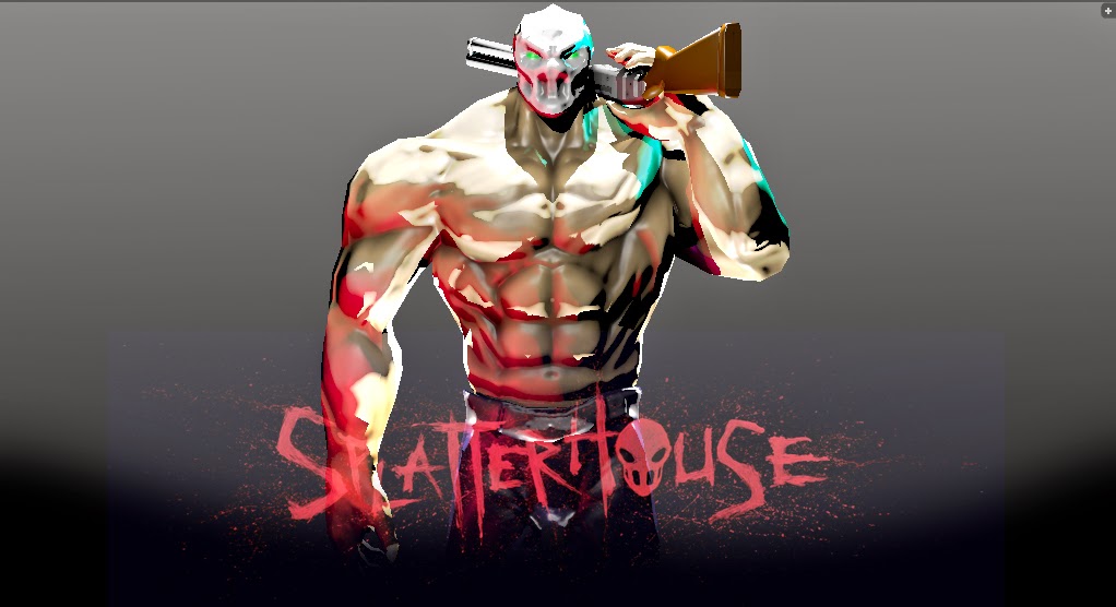 My Progress, Portfolio, Game, Concept Art and Animation: Rick Tylor ...