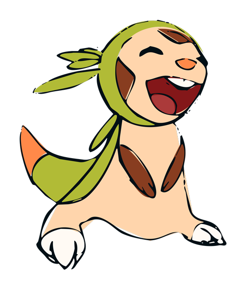 Sally Ellen Doodles: Chezza