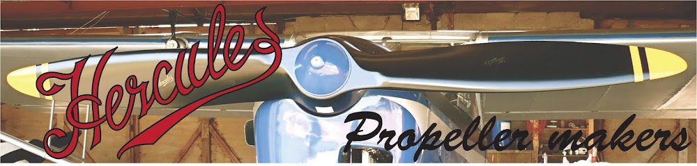 Hercules Propellers: THE HERCULES BLOG RETURNS