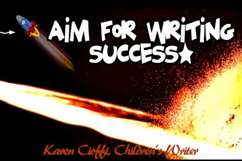 Writers On The Move: Aim for Writing Success