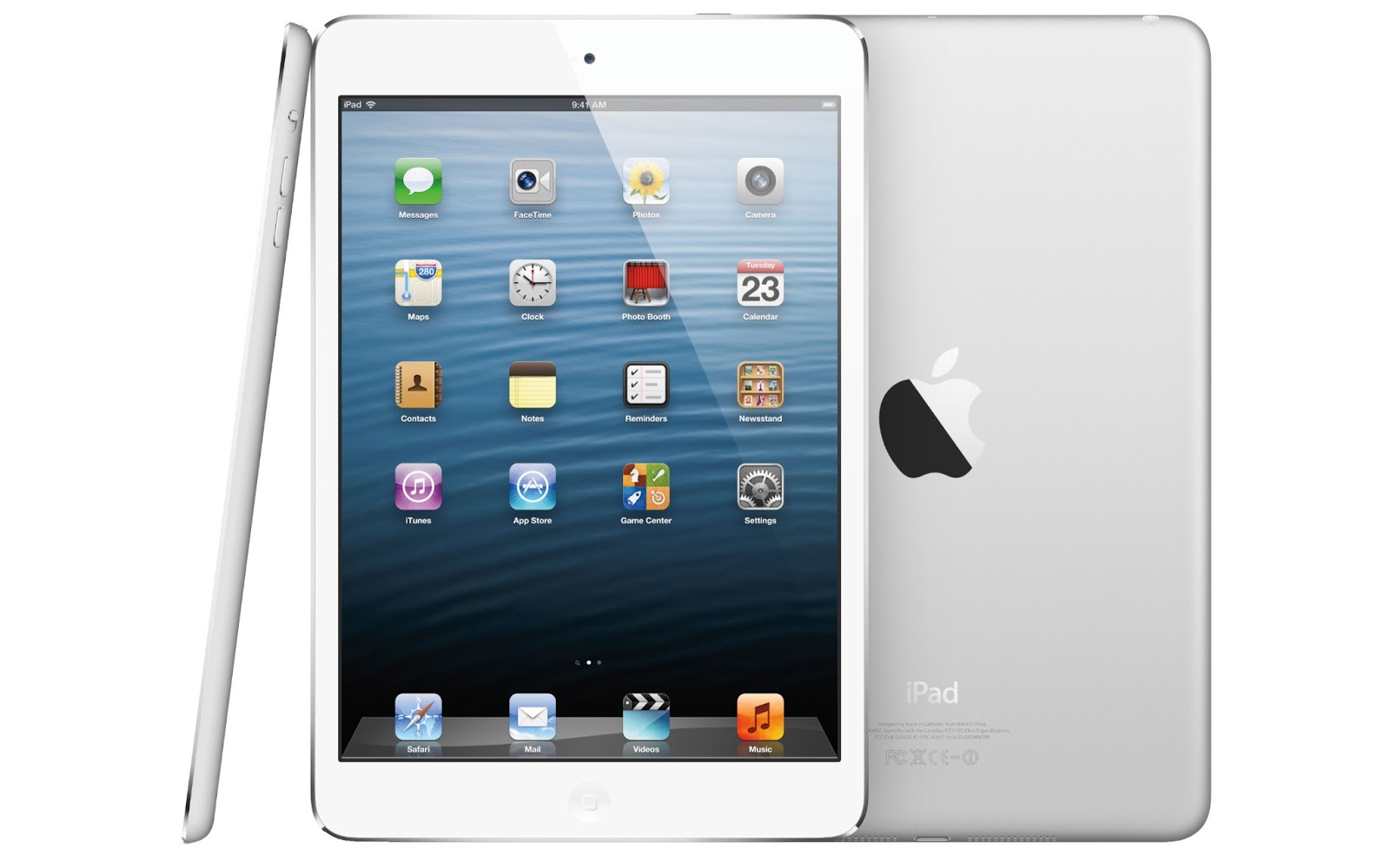IMAGENES: IPAD