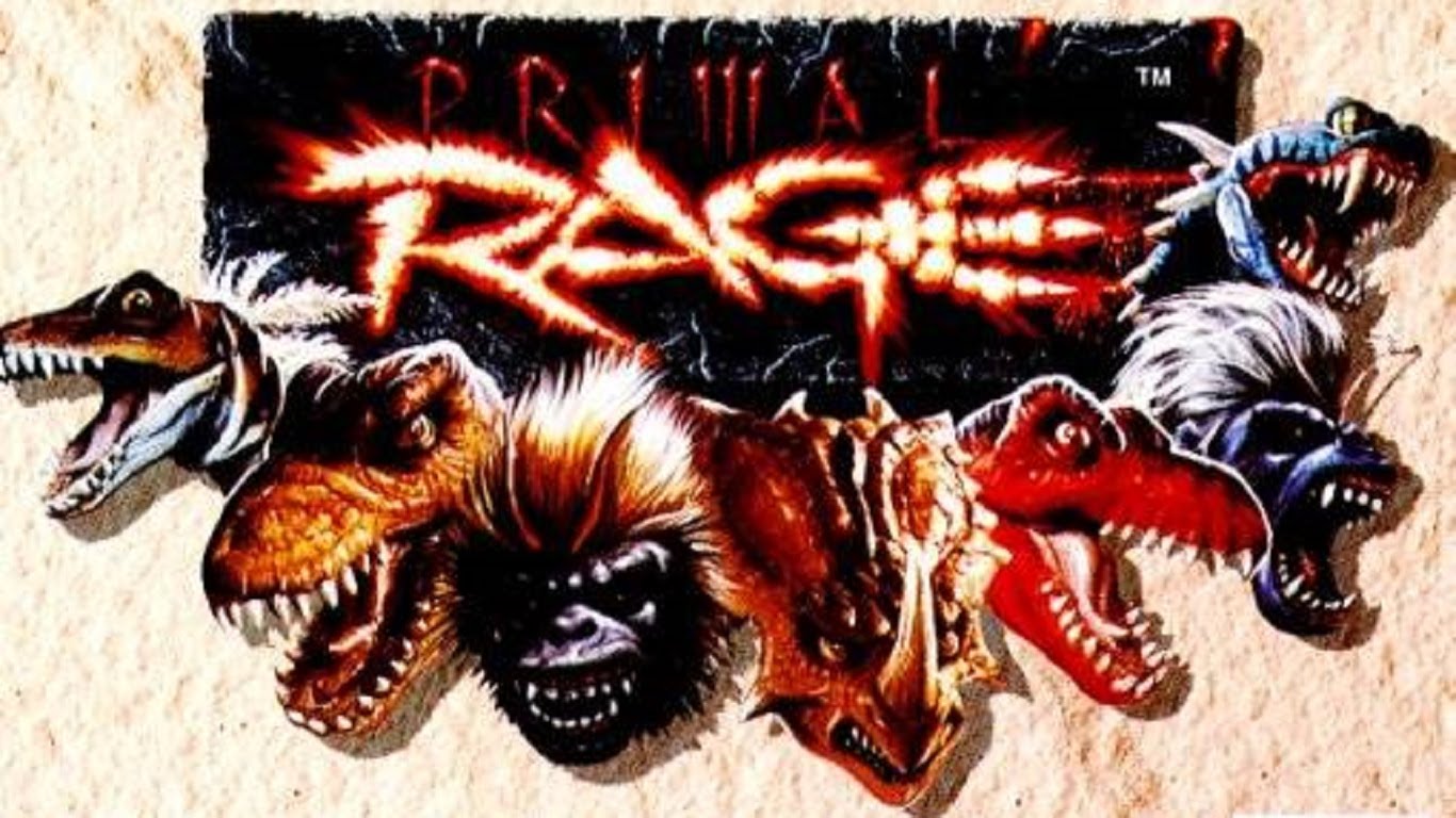 Primal Rage - Recensione