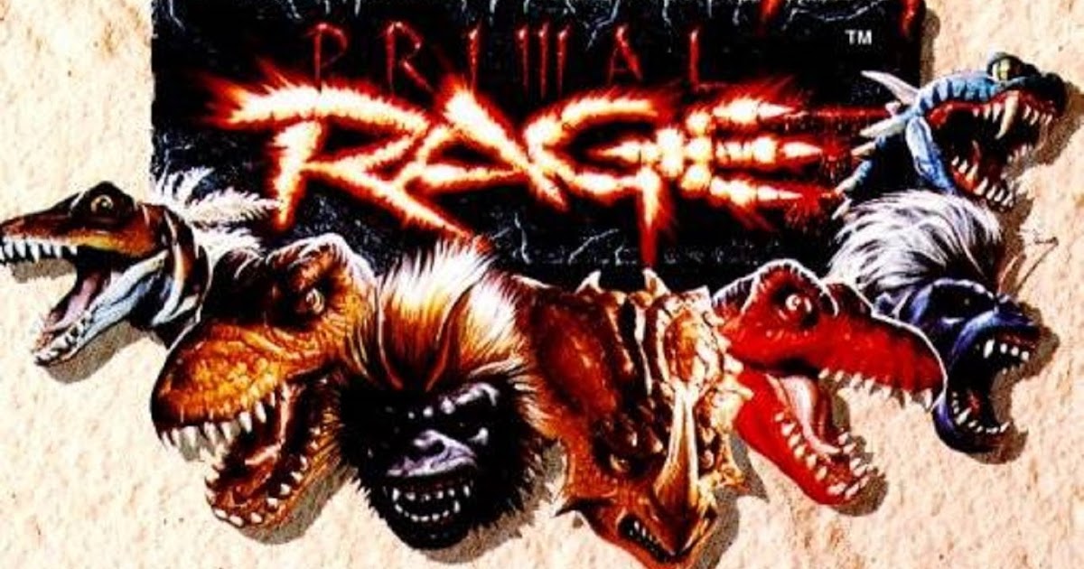 Primal Rage - Recensione