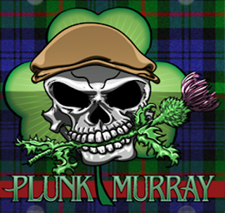 2018-01-07 FREE DOWNLOAD - PLUNK MURRAY "Demo" ~ CELTIC FOLK PUNK AND MORE