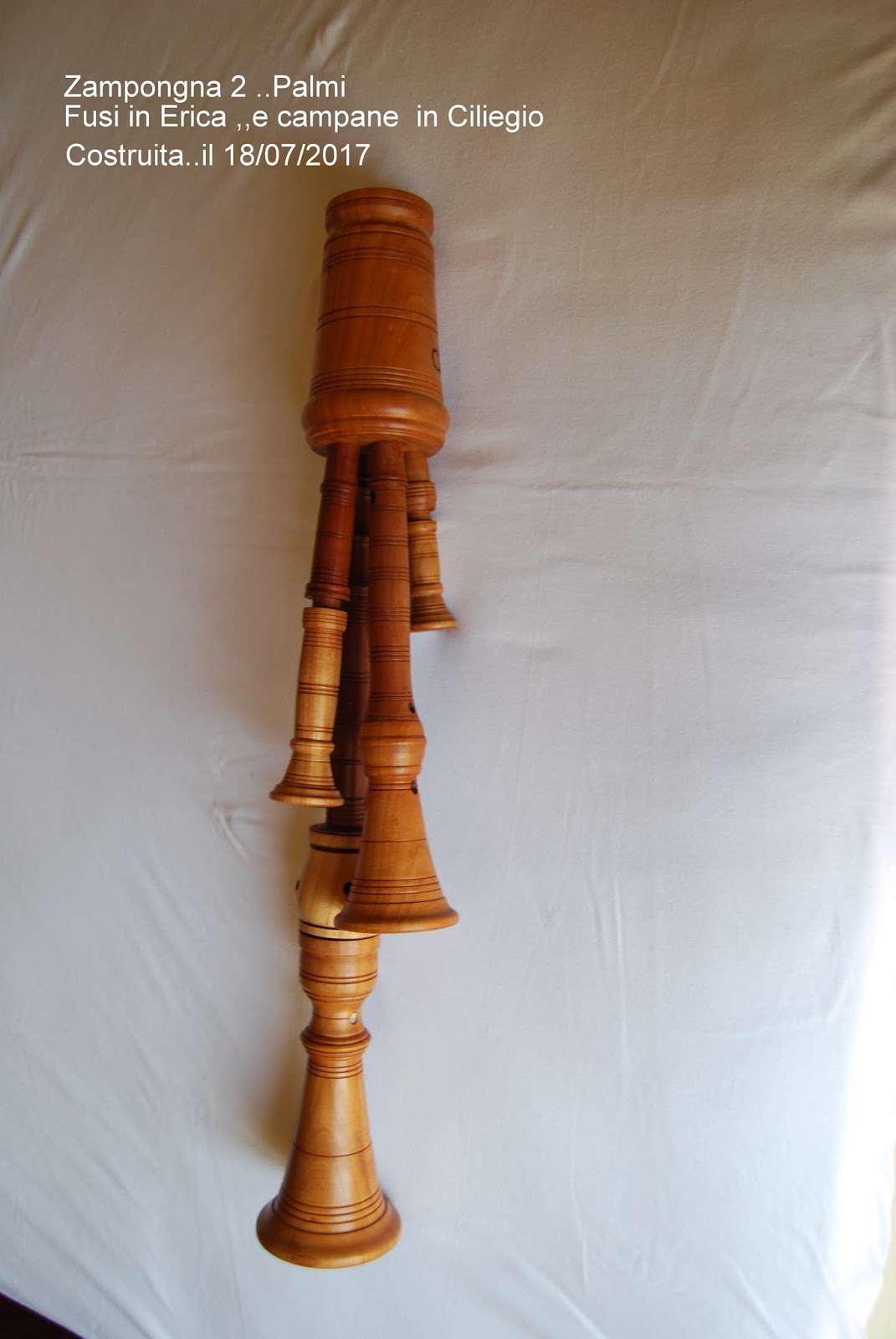 Le zampogne di Attilio