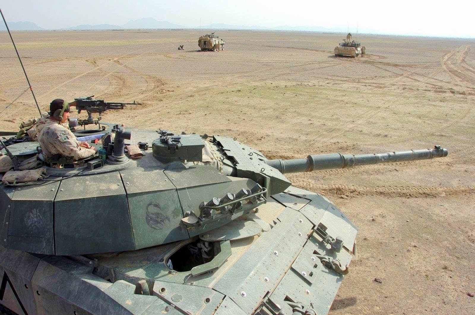 Fabrizio Pincelli: Leopard C2 Mexas: start building.