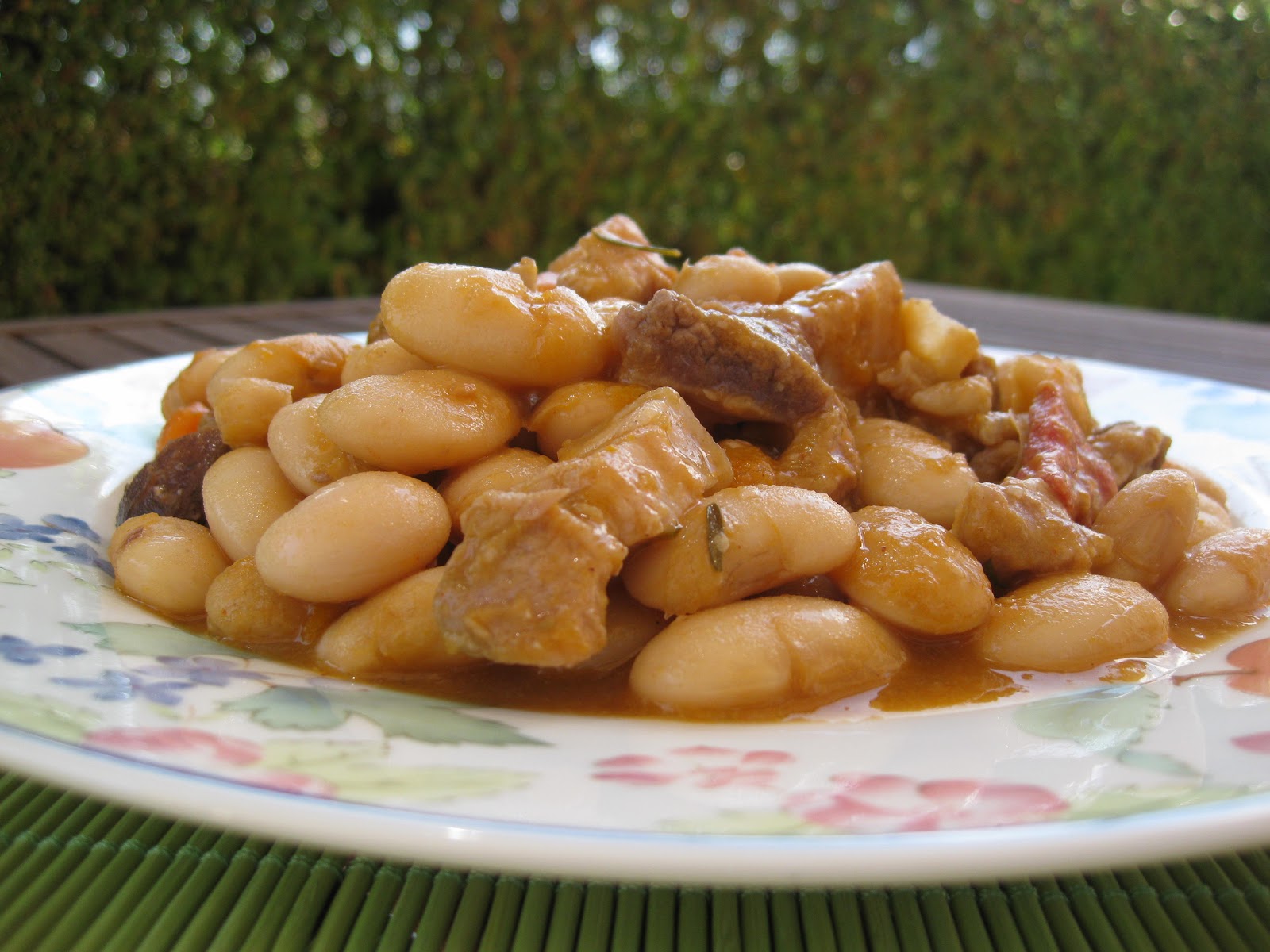 O Bolinho de Sábado: Feijocas