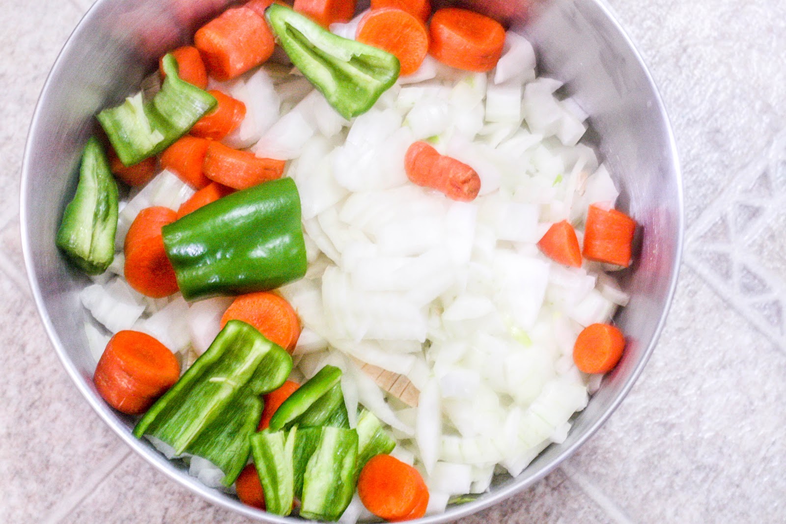 My Weekend's Cooked: Mahjouba (Algerian Crepes)