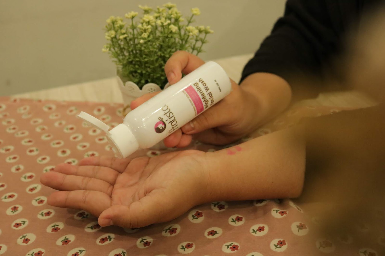 Hi I'm Aninmouse!: [REVIEW] BEAUTY WITH PRATISTA SKIN CARE, HELLO GOOD ...