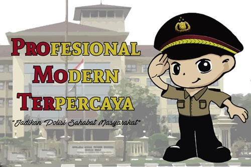 Bentuk Profesionalisme Profesi Polisi dan Programmer - ESOK TERANG