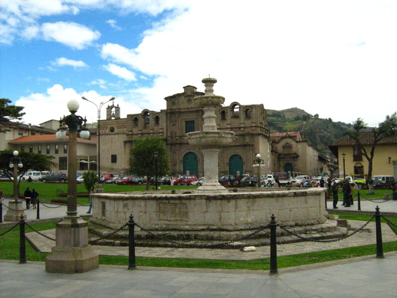 CONOCIENDO MI REGION CAJAMARCA: CAJAMARCA