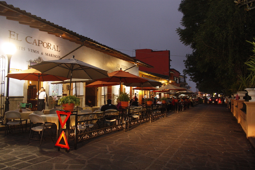 Coatepec noveno aniversario como Pueblo Mágico