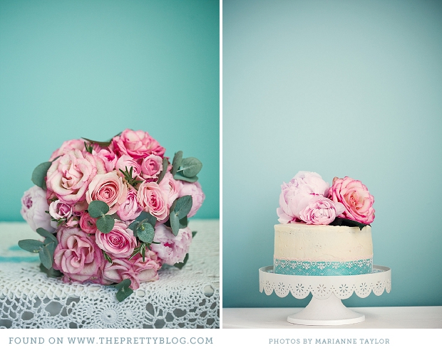 Pink & Turquoise Tea Party {Decor Inspiration} | Cool Chic Style Attitude