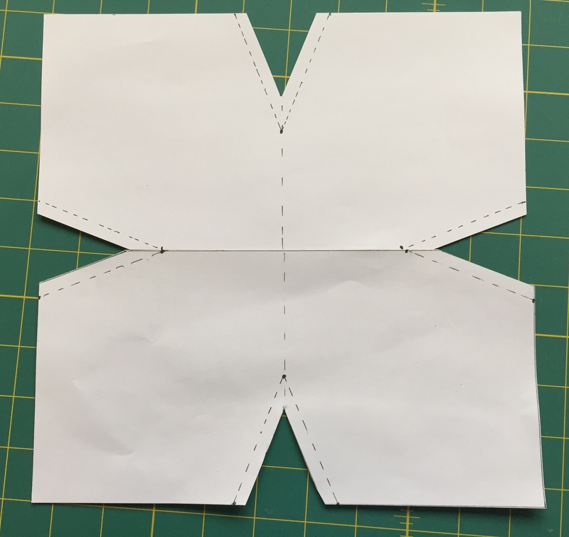 Stitching With 2 Strings: When the Creative Muse Doesn't Strike, Sew ...