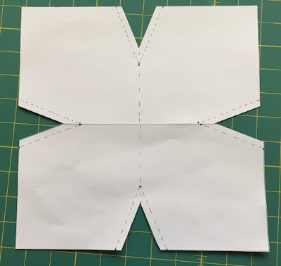 Stitching With 2 Strings: When the Creative Muse Doesn't Strike, Sew ...