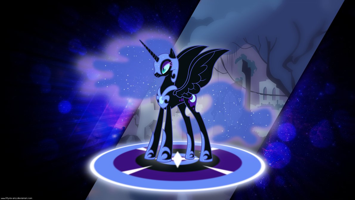 For Glorious Equestria: Magiczny Pulpit 139 - Wieczna Noc + głosowanie For Glorious Equestria: Magiczny Pulpit 139 - Wieczna Noc + głosowanie