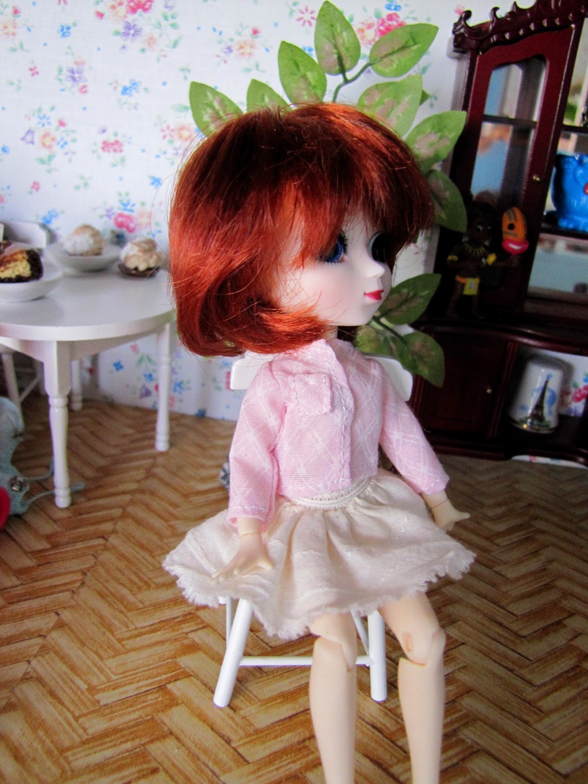 lalki Makarreny: Little Pullip, Little Dal i Dollzone Momo, Hujoo Baby ...