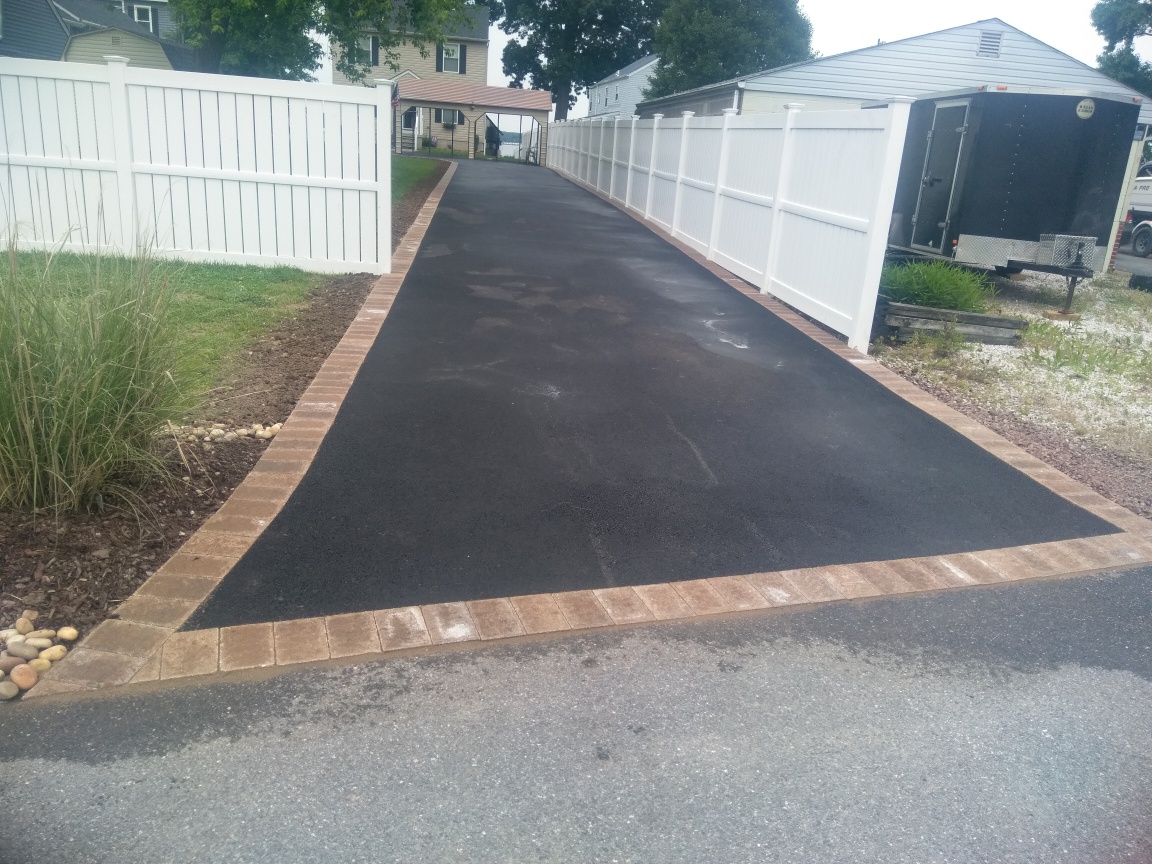 Custom Stoneworks & Design Inc.: Driveways Installed. Baltimore ...
