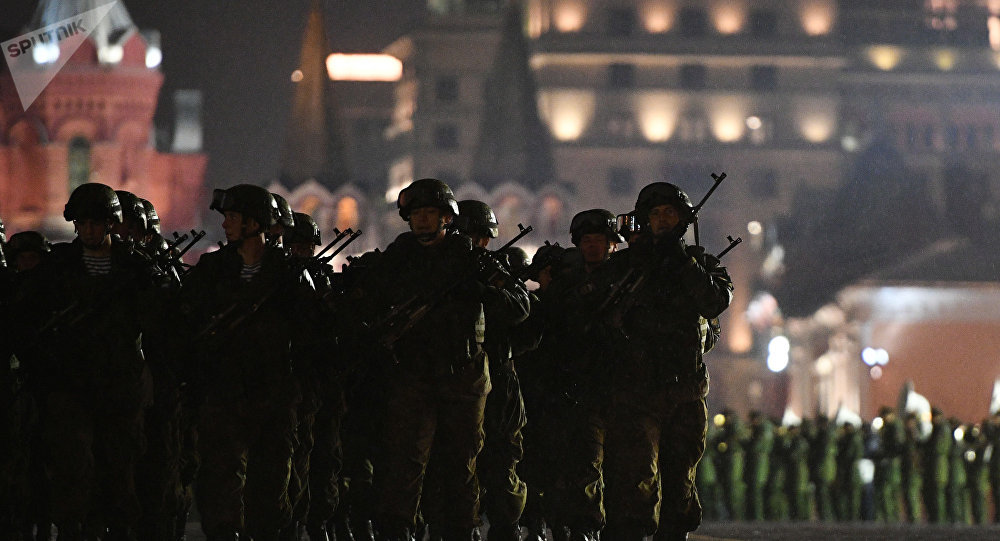 War News Updates: How Big Is The Russian Military?