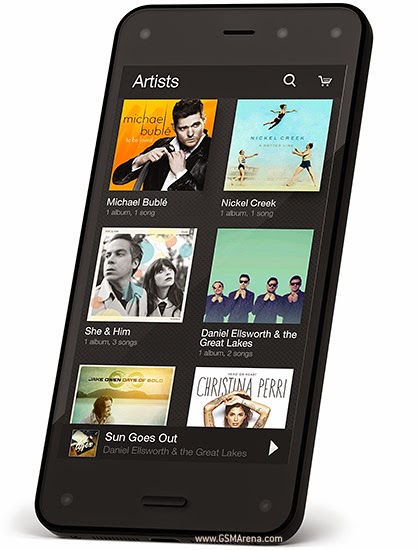 E_cell Mobile News: Fire Up Your Mobile Life with Amazon Fire Phone