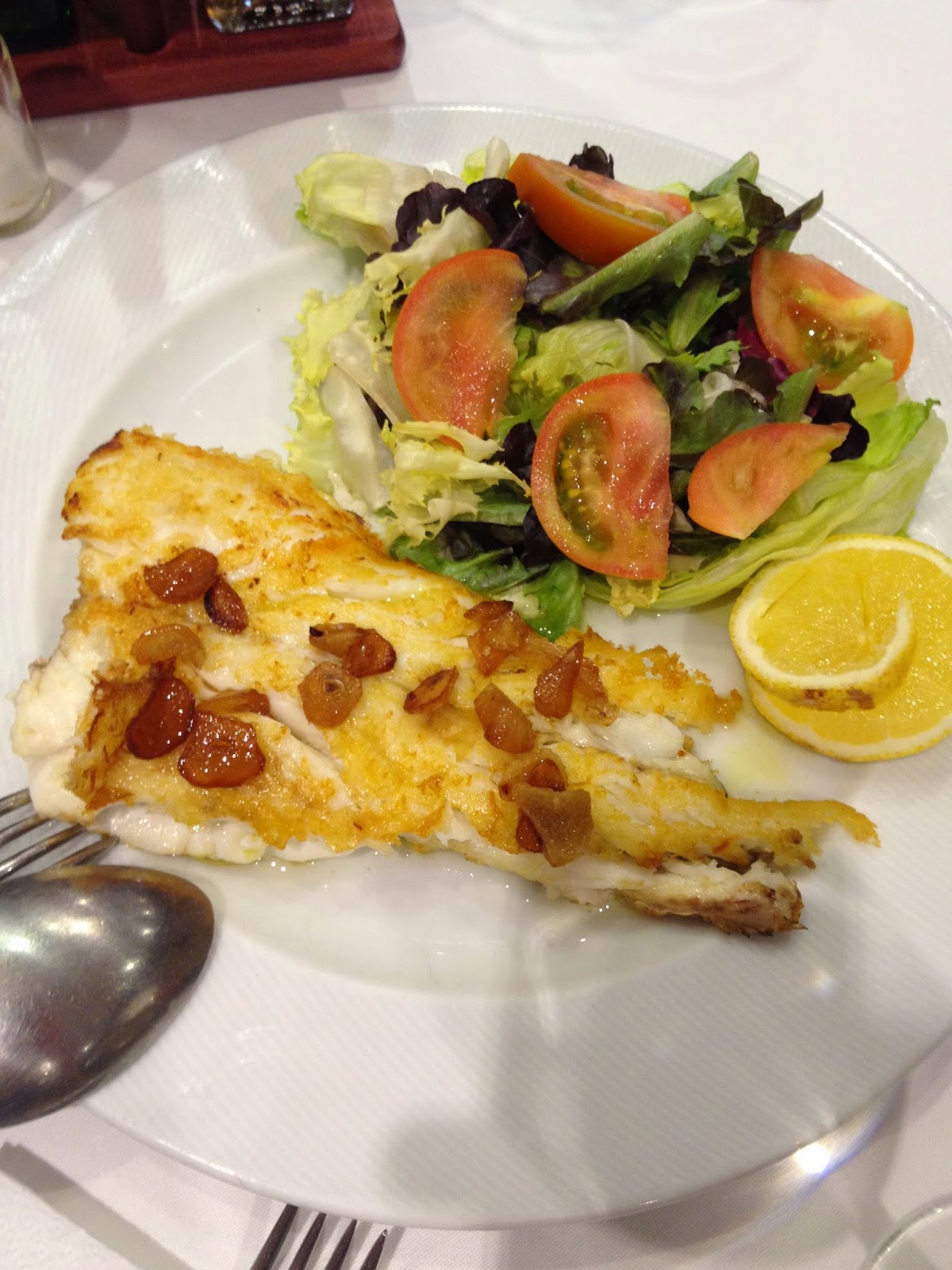 La Comida Española: Spanish Food