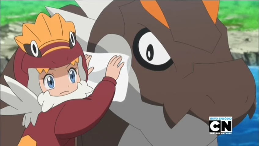 Pokémaniacks Brasil: Pokemon XY - 888, 889 e 890 [Dublado]