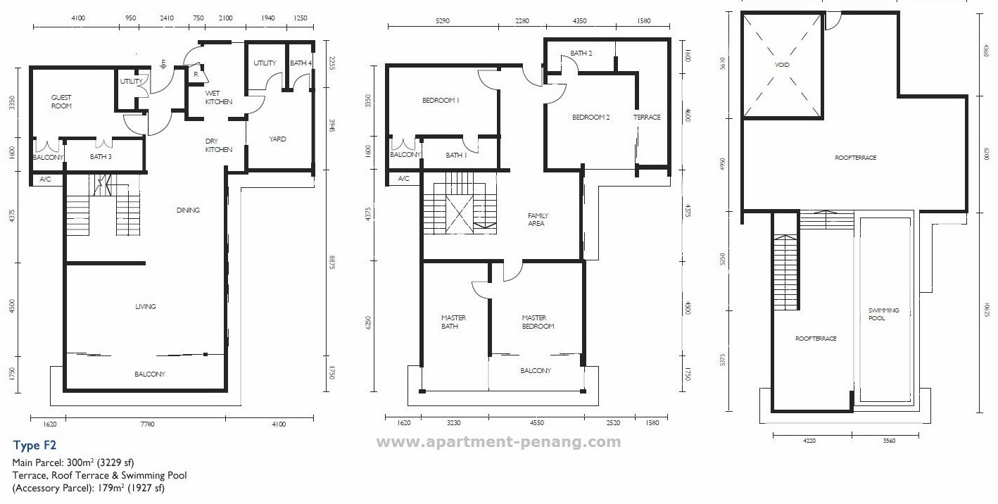 The Light Collection III Penang Property | Penang.MalaysiaCondo.com