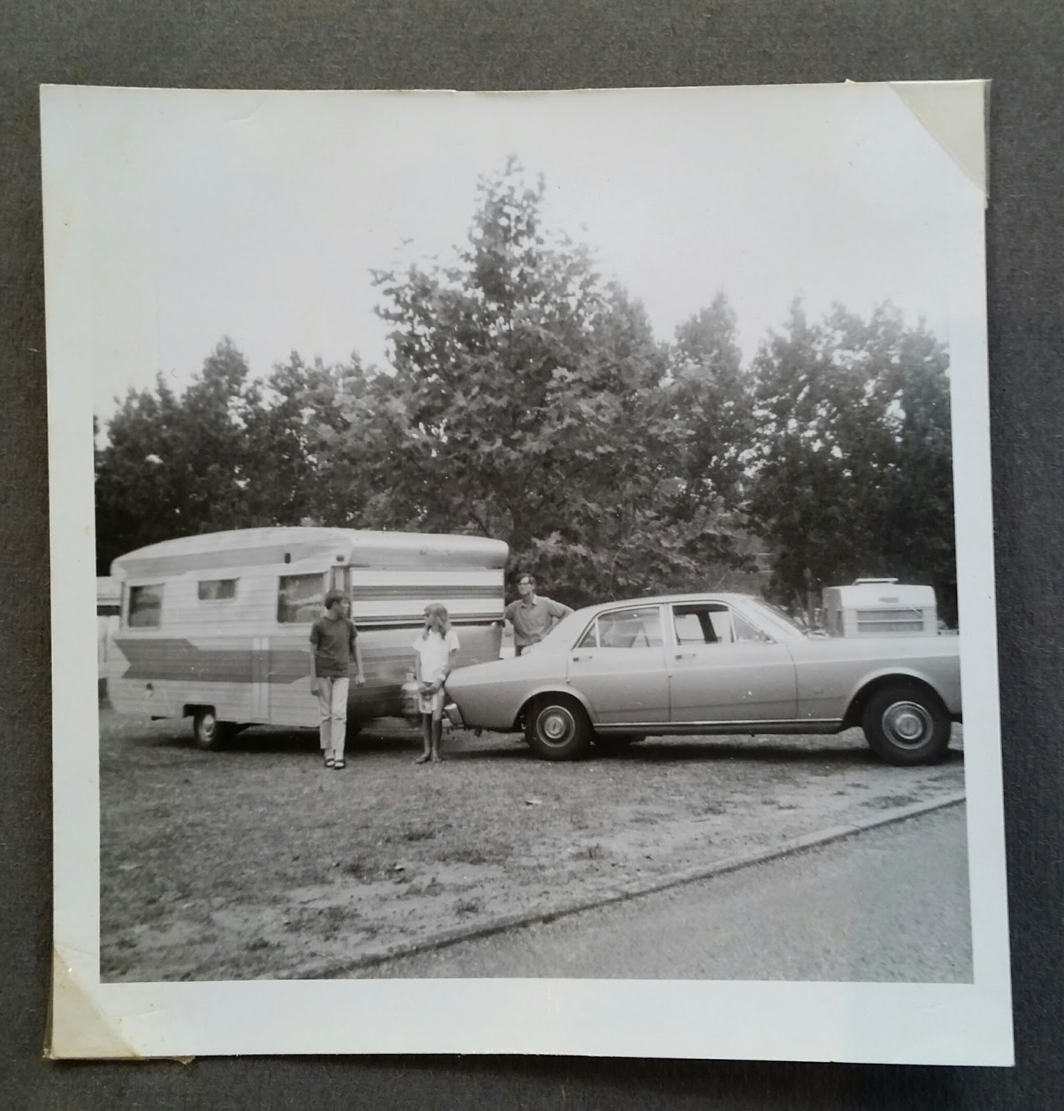 Wirreandah Wandering: "I live in a taraban"