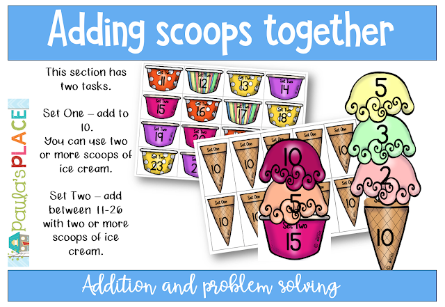 Paula's Place Teaching Resources