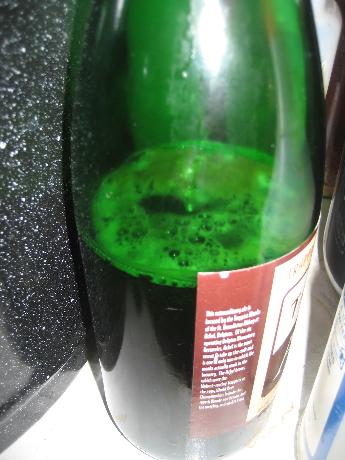 Bikes, Beer, and Adventures: Dreg Series: Achouffe Belgian Pale Ale