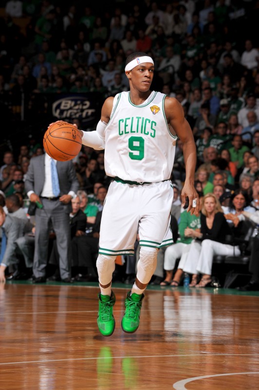 Michael Jordan: Rajon Rondo