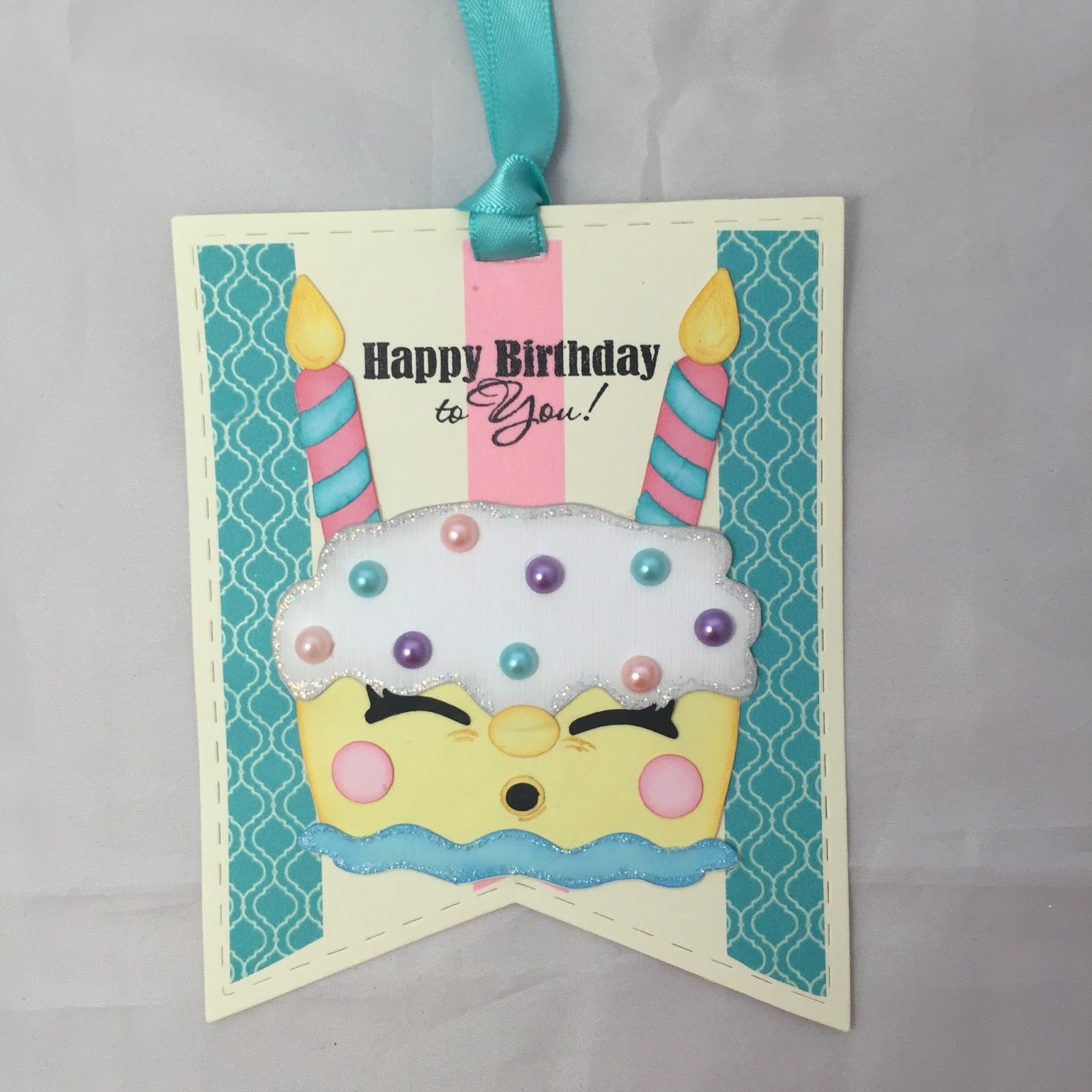 CHB Creations: Birthday Gift Tags