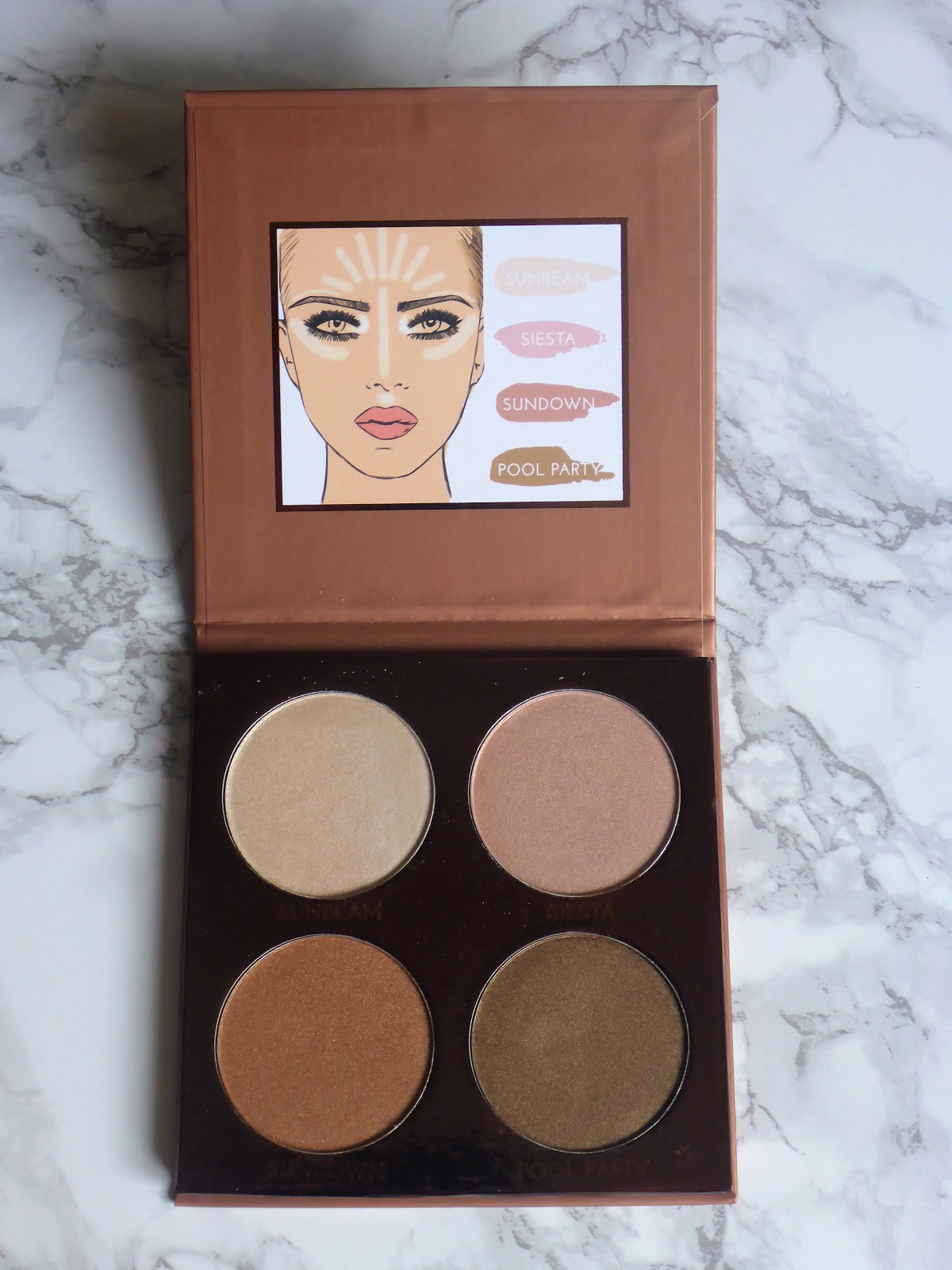 Primark Metallic Makeup Collection Haul