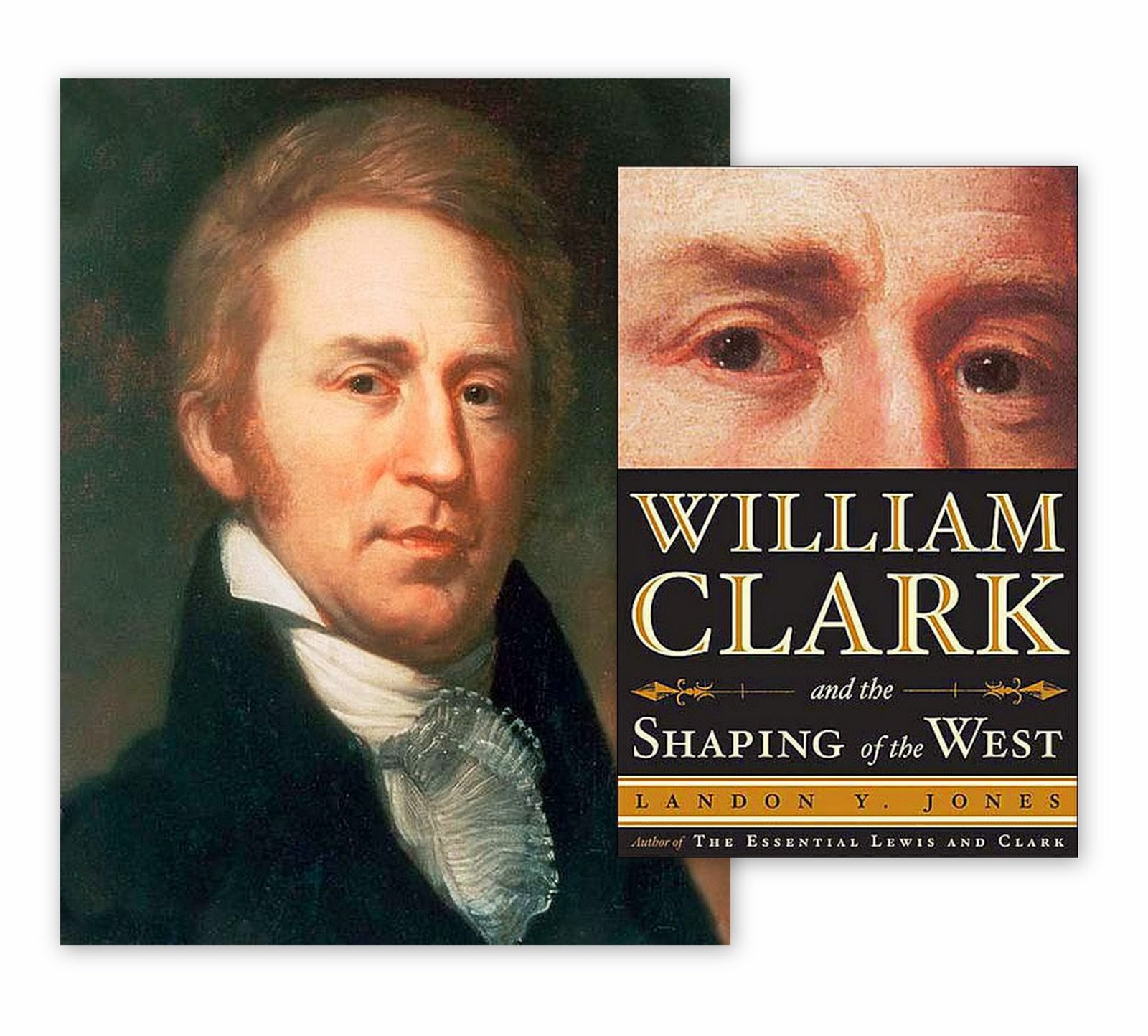 Living the Dreamsicle: August 1 - William Clark