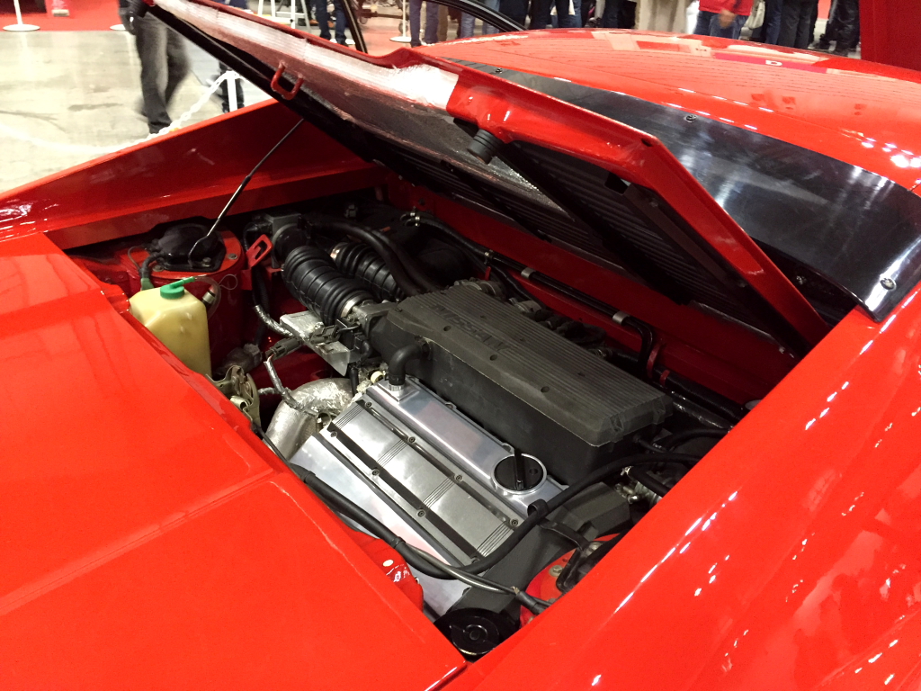 80sHERO: The Nissan MID4..