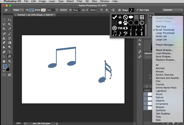 Leona's Photoshop Blog Spot: Quick and easy art