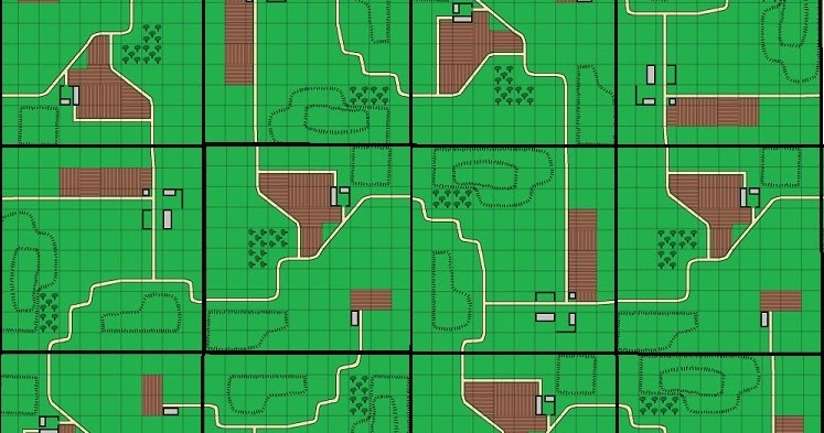 Archduke Piccolo: Travel Battle Campaign Map