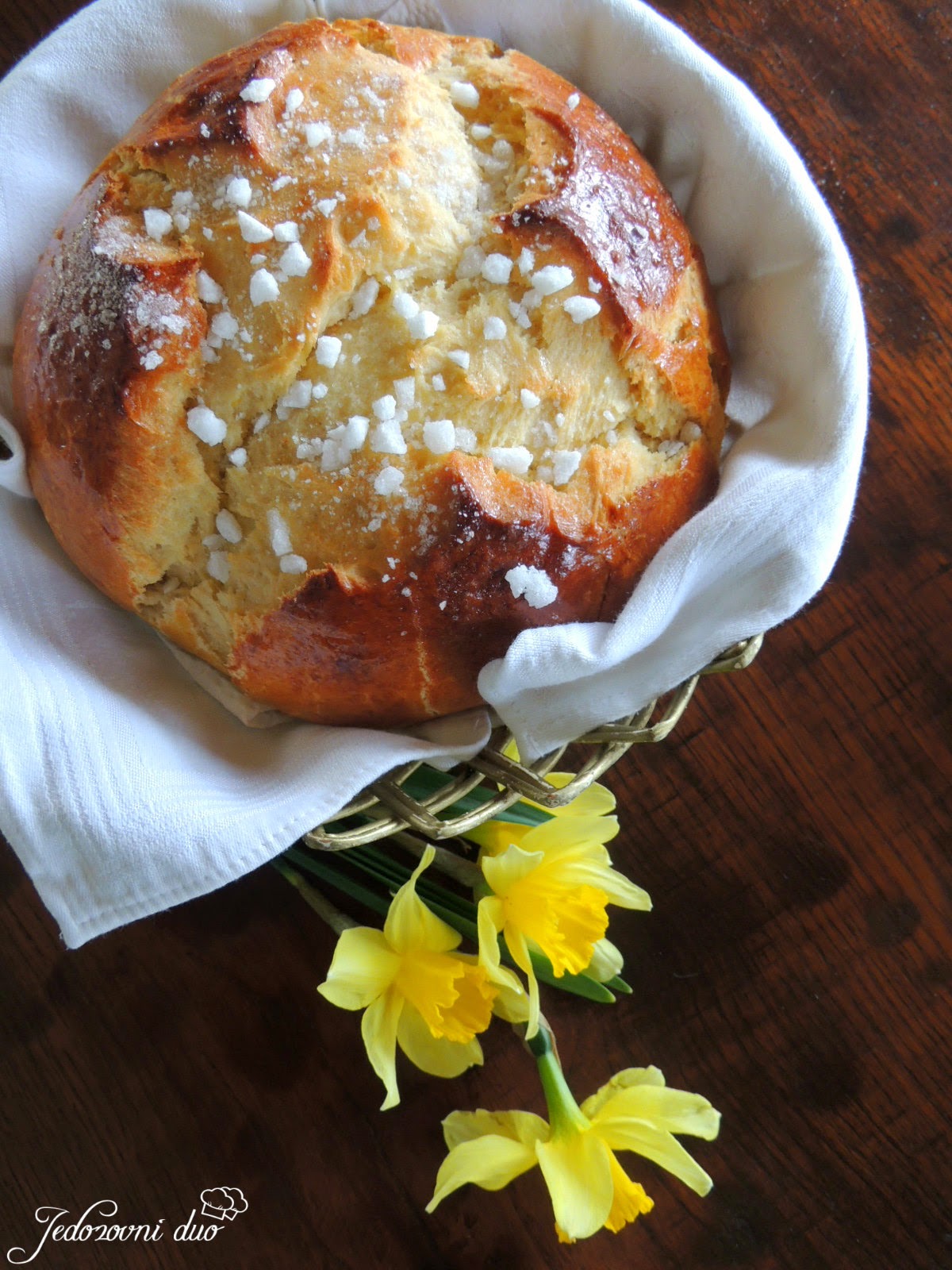 Jedozovni duo: Pinca ili sirnica