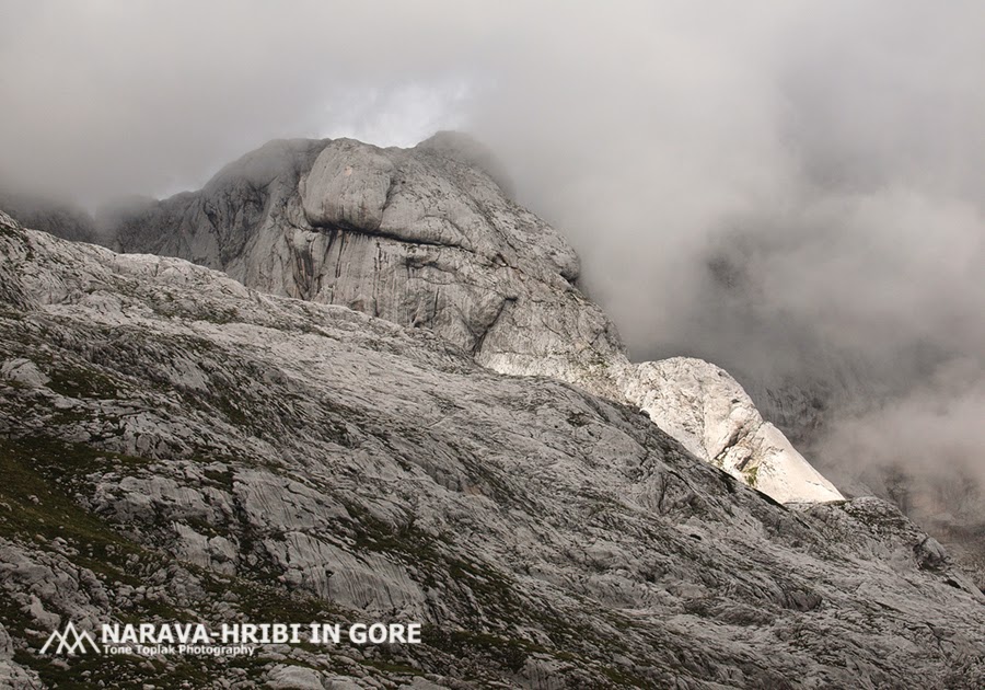 Narava hribi in gore: Skuta 2532m (2014)