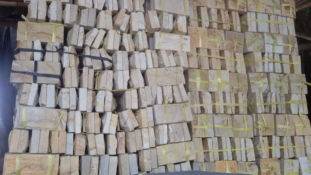 Depo Batu Alam Murah: Mengenal Ragam Batu Alam (Batuan Sedimen)